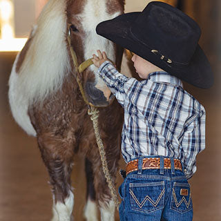 Kids Shirts – Gympie Saddleworld & Country Clothing