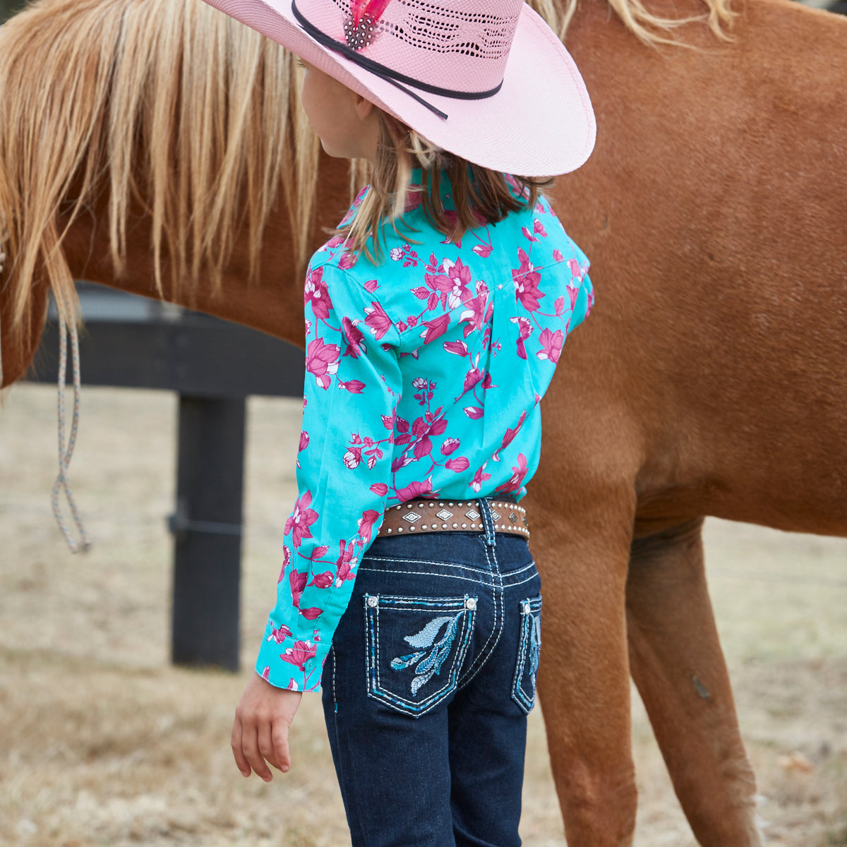 Kids Western Jeans – Gympie Saddleworld & Country Clothing