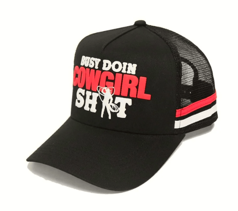 Country Allure Trucker Cap – Gympie Saddleworld & Country Clothing