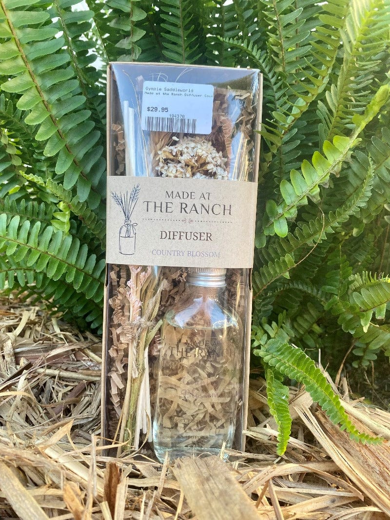 Made at the Ranch Diffuser Country Blossom (SQ4673262) – Gympie Saddleworld & Country Clothing