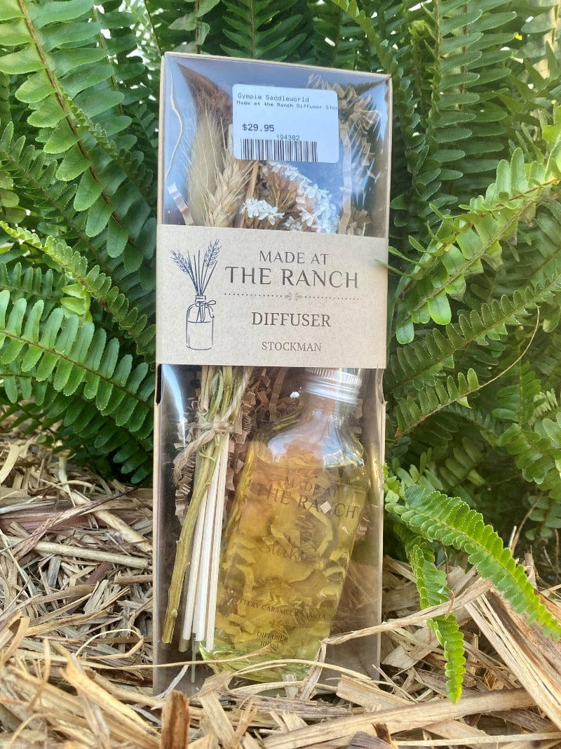 Made at the Ranch Diffuser Stockman (SQ6580944) – Gympie Saddleworld & Country Clothing