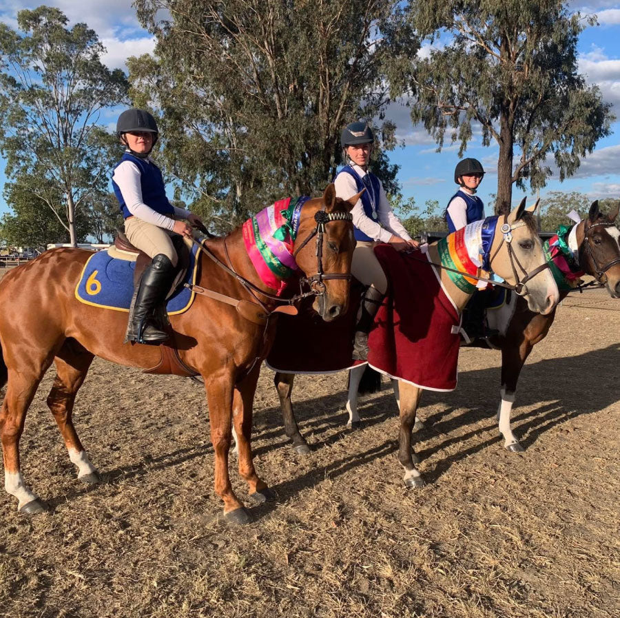 State Formal Championships Success – Gympie Saddleworld & Country Clothing