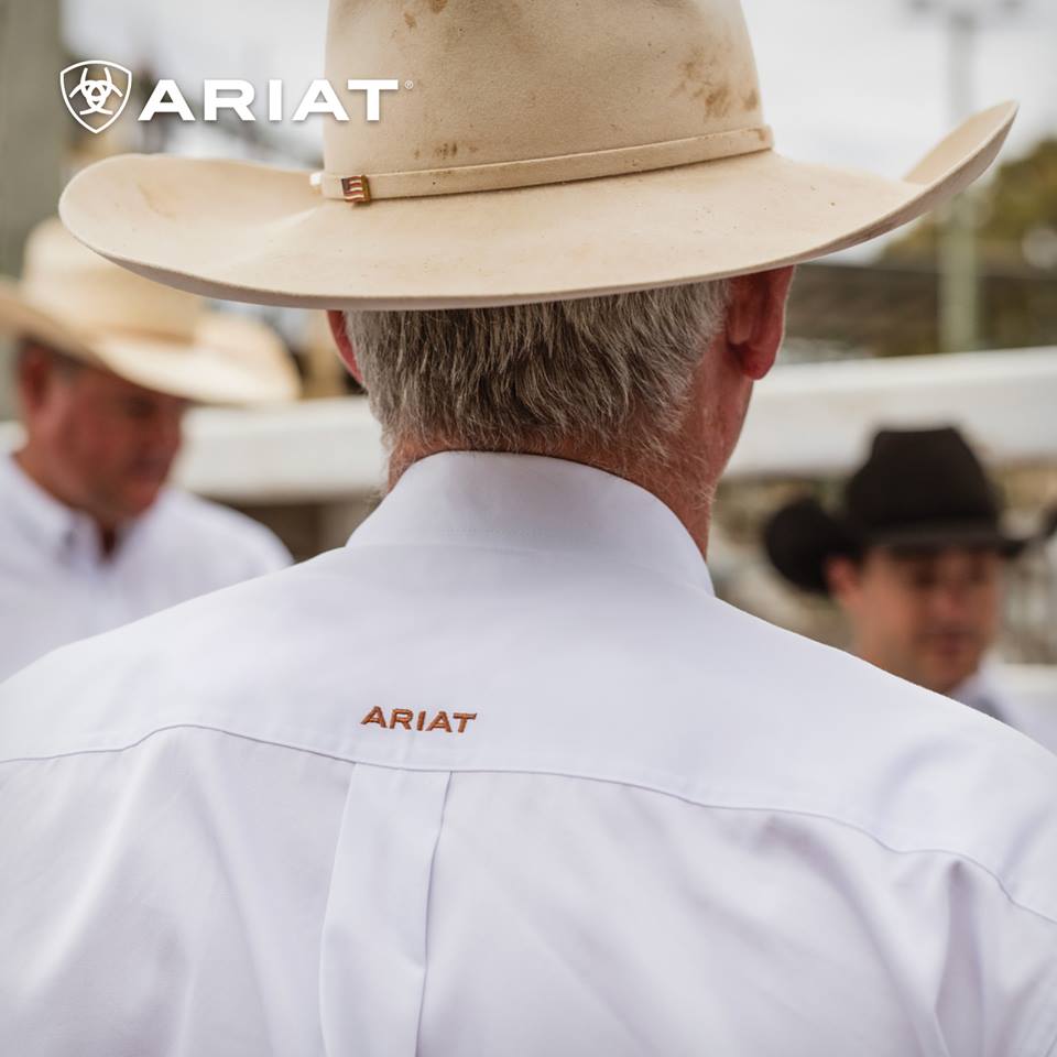 Men’s Western Shirts – Ariat, Cinch & Wrangler | Shop Online – Gympie ...