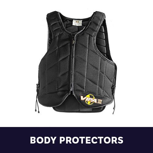 Body Protectors – Gympie Saddleworld & Country Clothing