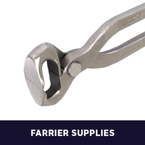 Farrier Products for Horses | Rasps, Horseshoes & Nails – Gympie ...