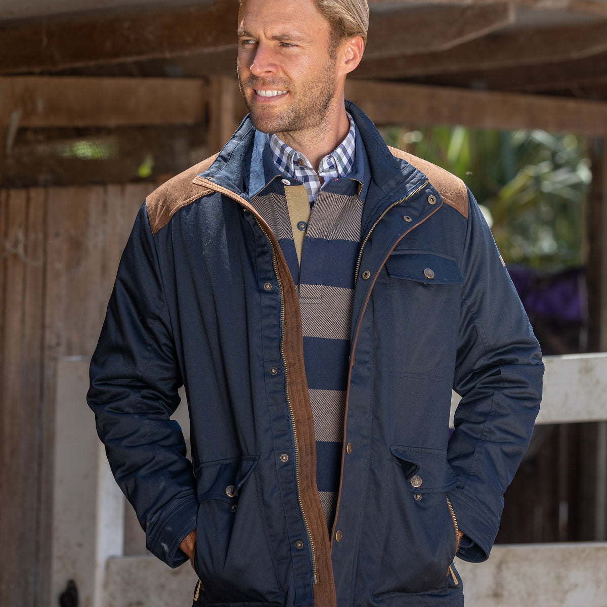 Mens Jumpers, Jackets & Vests – Page 2 – Gympie Saddleworld & Country ...