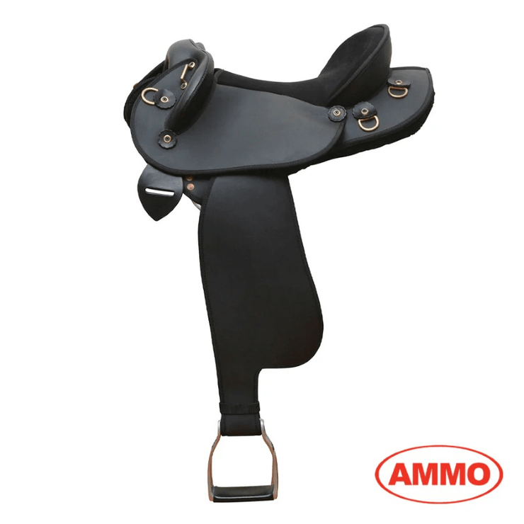 Stock & Swinging Fender Saddles | Gympie Saddleworld – Gympie ...