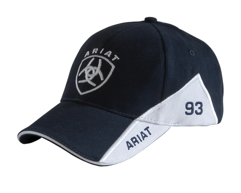 Ariat Signature Cap Navy – Gympie Saddleworld & Country Clothing