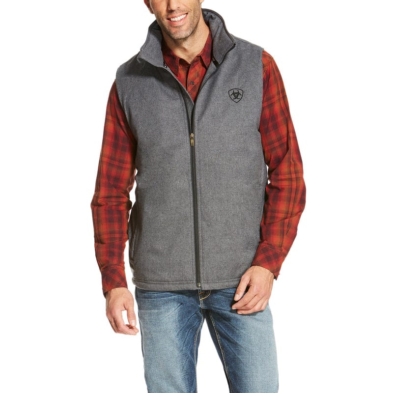 Ariat Vest Mens Team – Gympie Saddleworld & Country Clothing