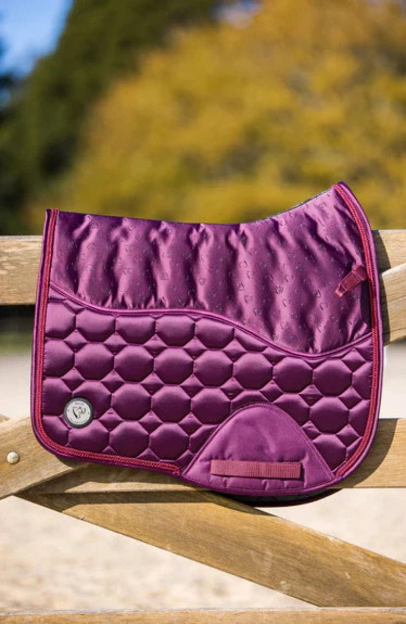 Bare Equestrian Saddle Pad Dressage Luxe Sport – Gympie Saddleworld ...