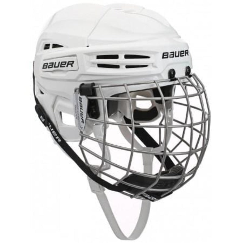 Bauer Helmet Bull Riding IMS 5.0 Combo with Cage – Gympie Saddleworld ...
