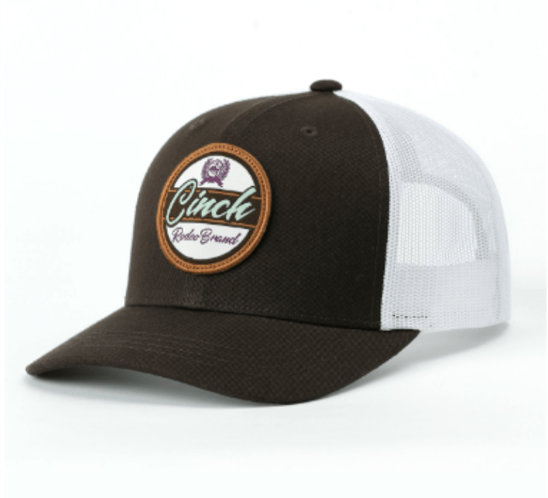 Cinch Cap Trucker Logo – Gympie Saddleworld & Country Clothing