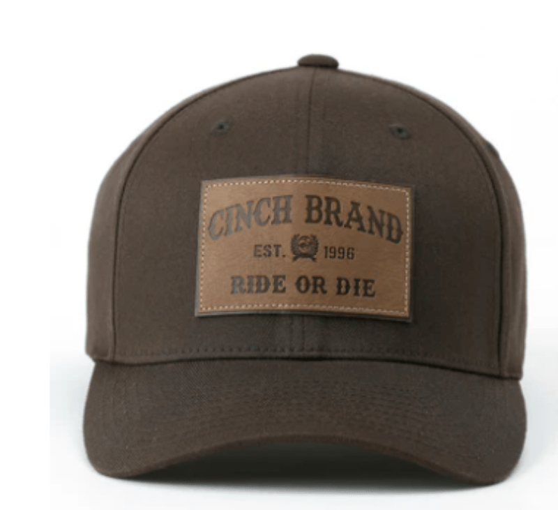 CInch Cap Flexifit Ride Or Die – Gympie Saddleworld & Country Clothing