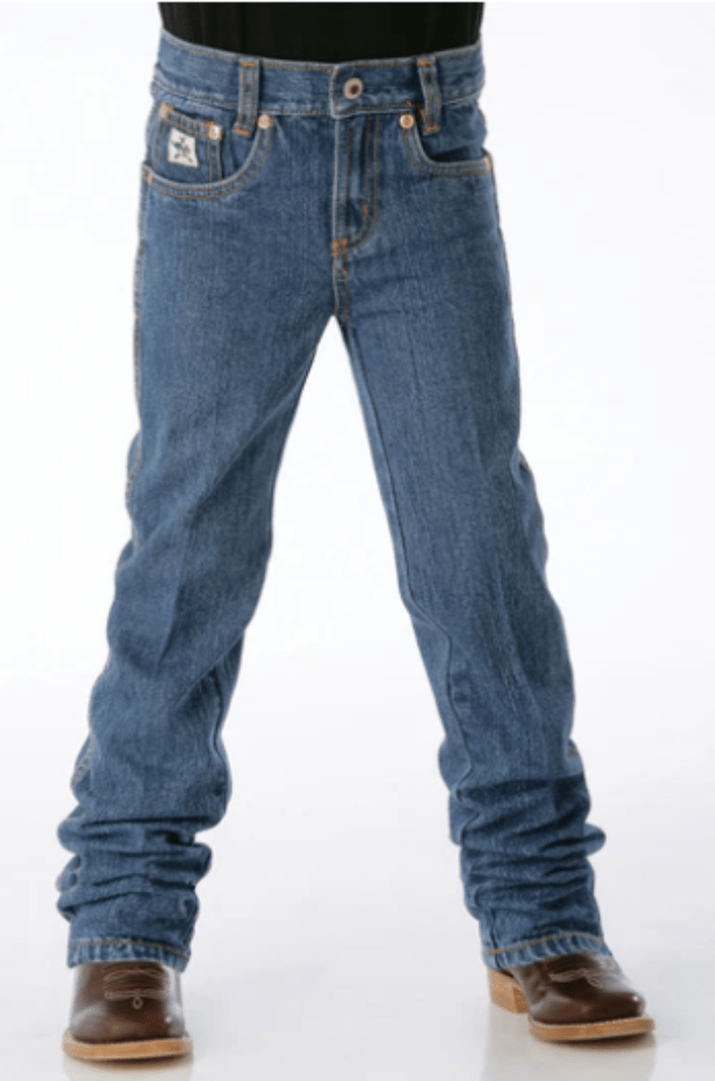 Cinch Jeans Youth Original – Gympie Saddleworld & Country Clothing