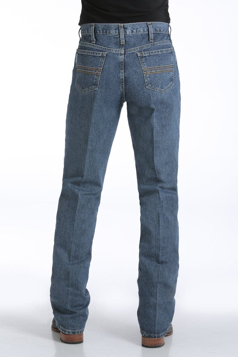 Cinch Jeans Mens Silver Label (MB92834001) – Gympie Saddleworld ...