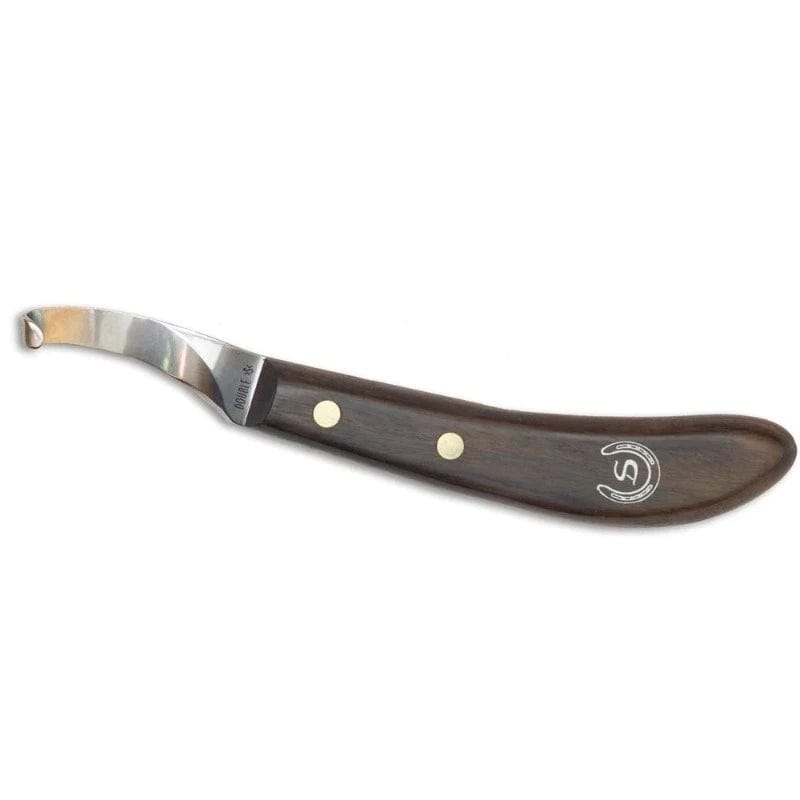 Double S Classic Hoof Knife Right Handed – Gympie Saddleworld & Country ...