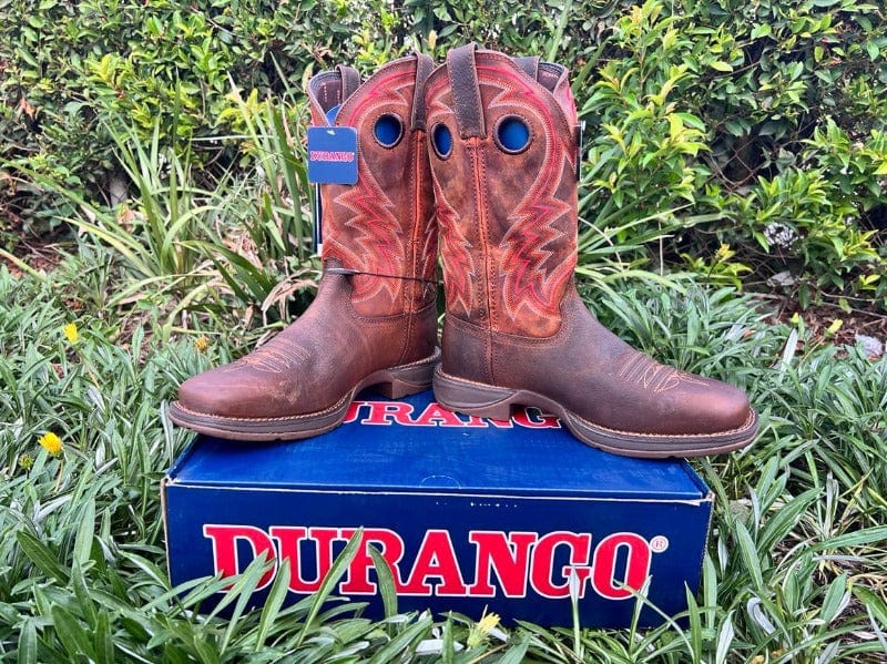 Durango Boots Mens Rebel (DDB0393) – Gympie Saddleworld & Country Clothing
