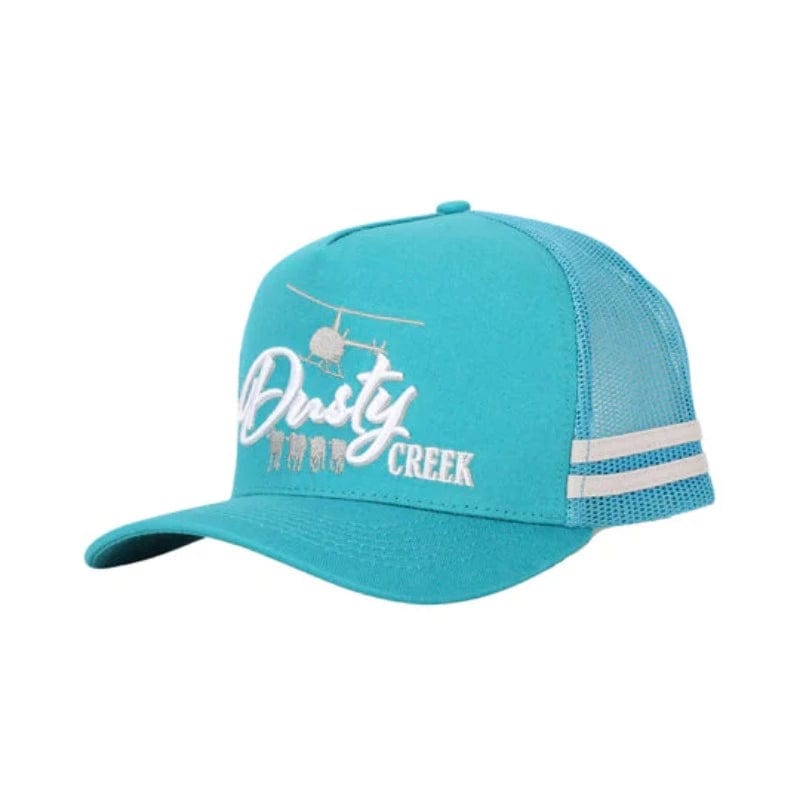 Dusty Creek Cap Muster Classics Jade (DCCAP00030) – Gympie Saddleworld ...