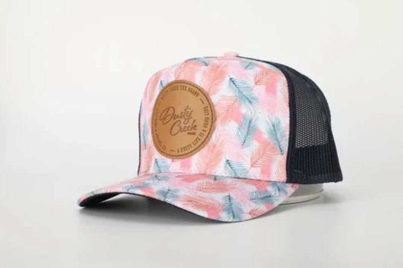 Dusty Creek Cap Tropical Summer Bondi Babe – Gympie Saddleworld ...