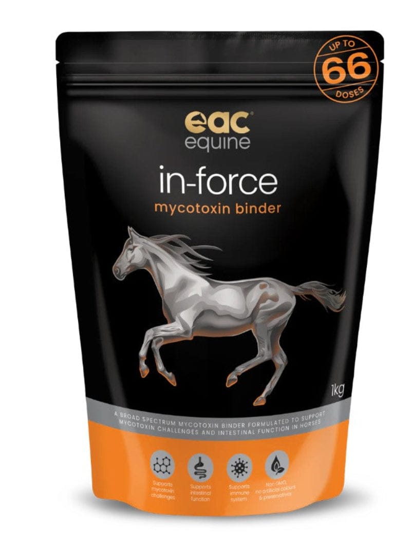 EAC in Force Mycotoxin Binder for Horses – Gympie Saddleworld & Country ...