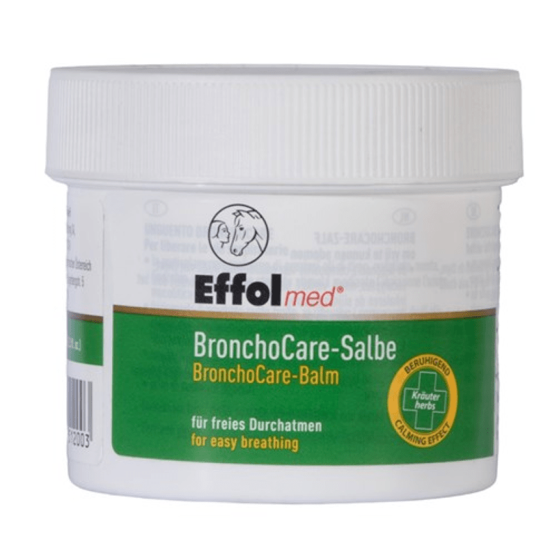 Effol Med Broncho Care Balm – Gympie Saddleworld & Country Clothing