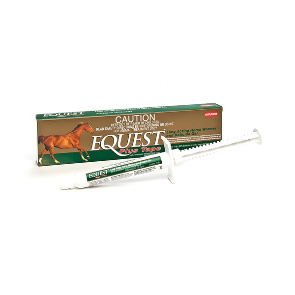 Equest Plus Wormer – Gympie Saddleworld & Country Clothing
