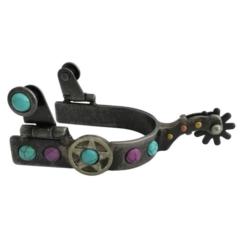 Fort Worth Spur Texas Stone – Gympie Saddleworld & Country Clothing