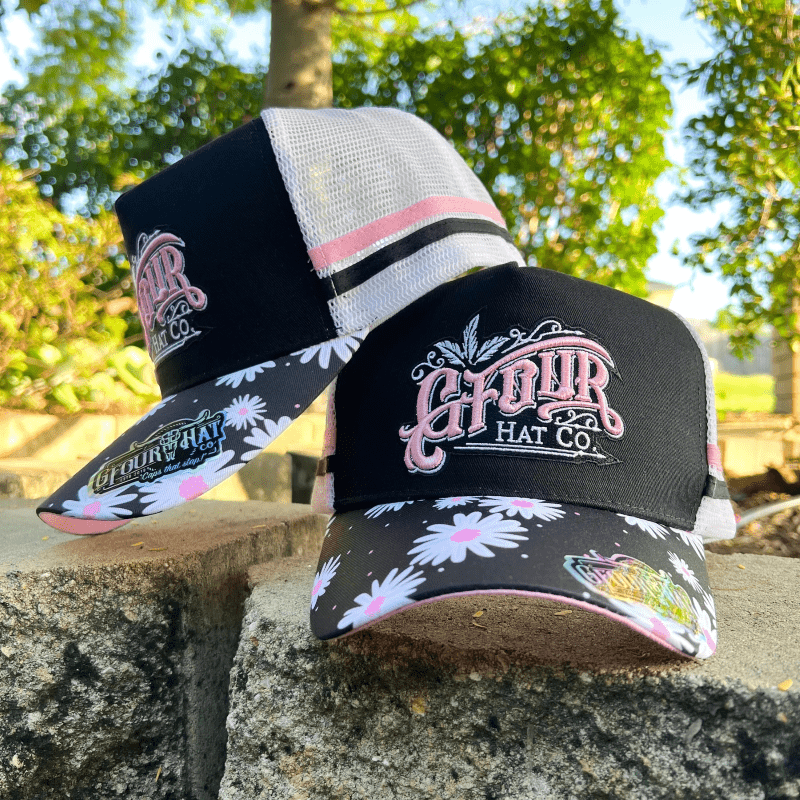 G Four Cap Daisy 6s – Gympie Saddleworld & Country Clothing