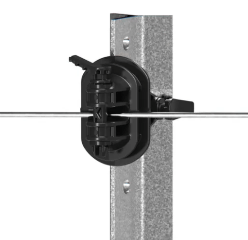 Gallagher Insulator Pin Lock Steel Post – Gympie Saddleworld & Country ...