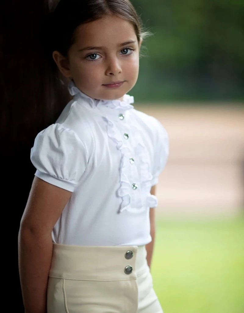 Giddy Up Girl Kids Elsa Shirt – Gympie Saddleworld & Country Clothing