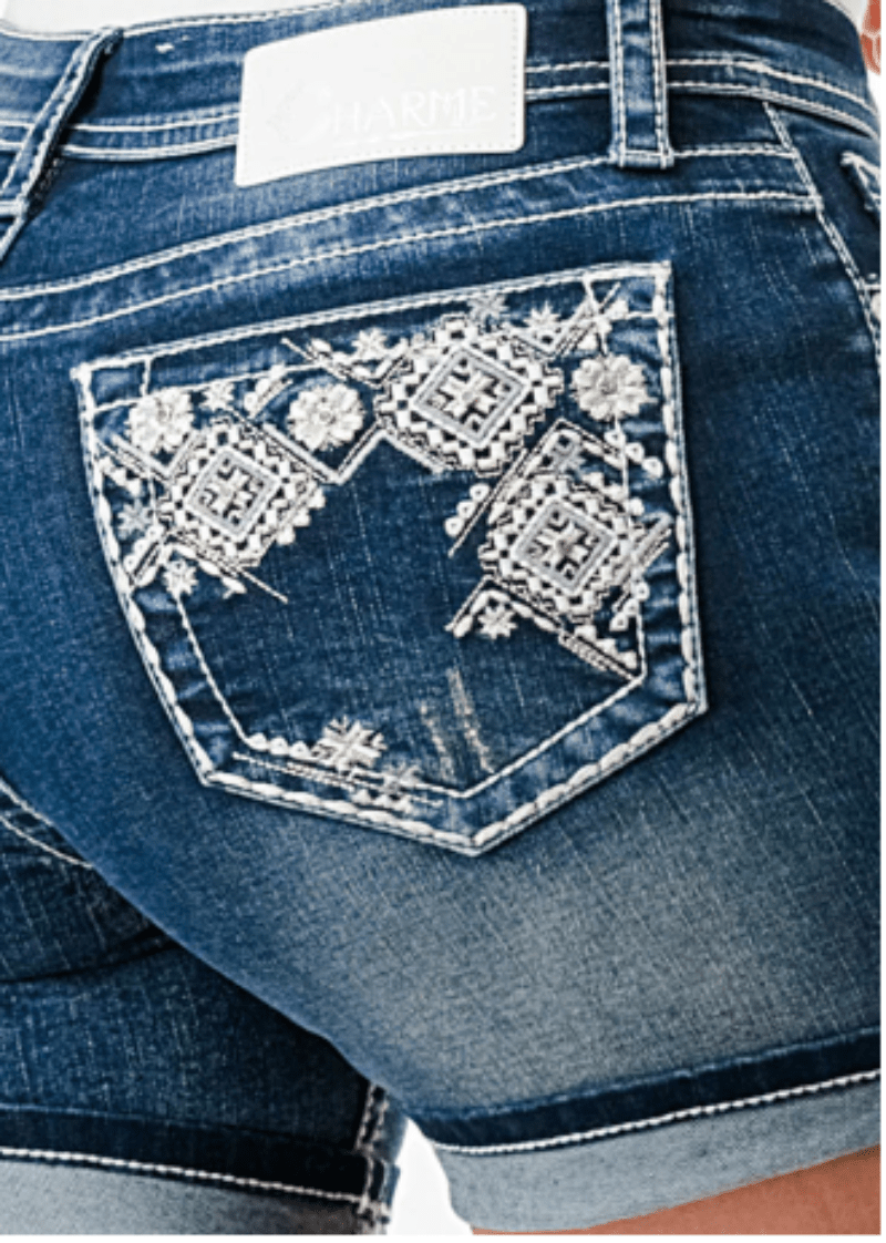 Grace in LA Shorts Womens Denim – Gympie Saddleworld & Country Clothing