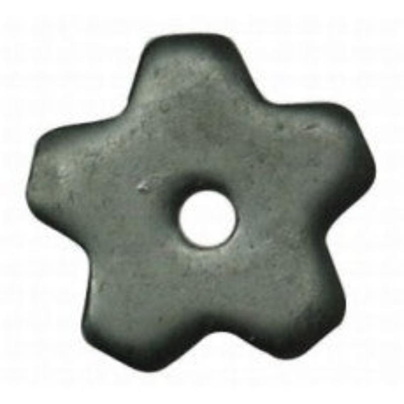 Rowel for spur 5 point – Gympie Saddleworld & Country Clothing