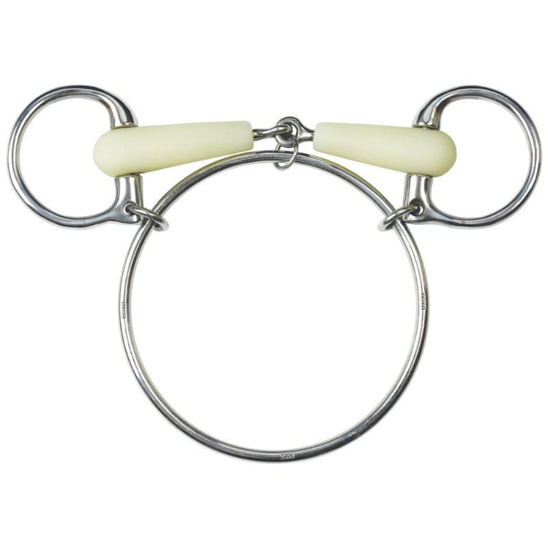 Happy Mouth Dexter Ring Bit – Gympie Saddleworld & Country Clothing