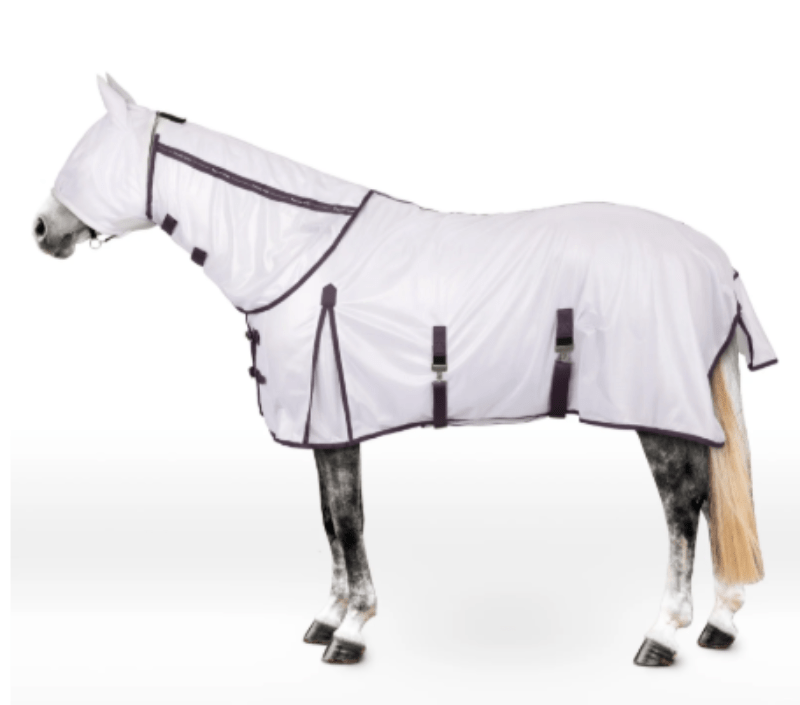 Horze Combo La Paz Fly Mesh with Mask – Gympie Saddleworld & Country ...