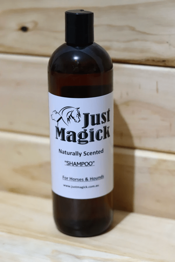 Just Magick Coconut Shampoo – Gympie Saddleworld & Country Clothing