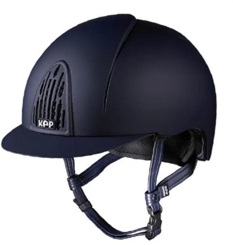KEP Smart Helmet (KCRABSSMARTBL) (Shell Only) – Gympie Saddleworld ...