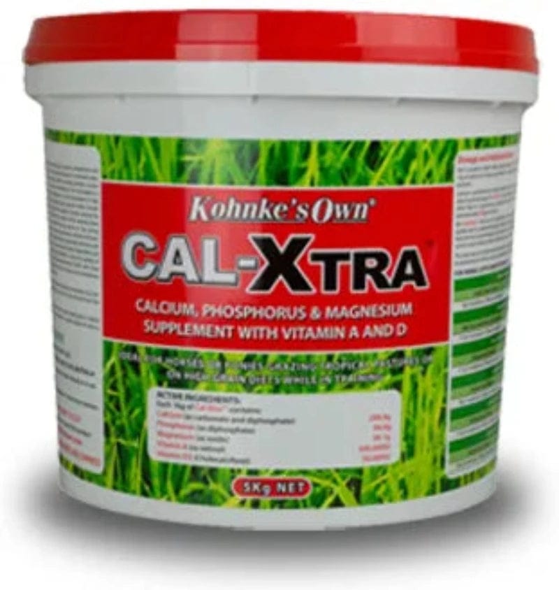 Kohnkes Own Cal Xtra (LOCAL PICKUP 15KG ONLY) – Gympie Saddleworld ...