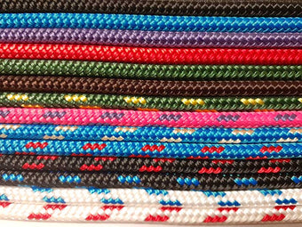 Lead Ropes - Wide variety of different lead ropes – Gympie Saddleworld & Country Clothing