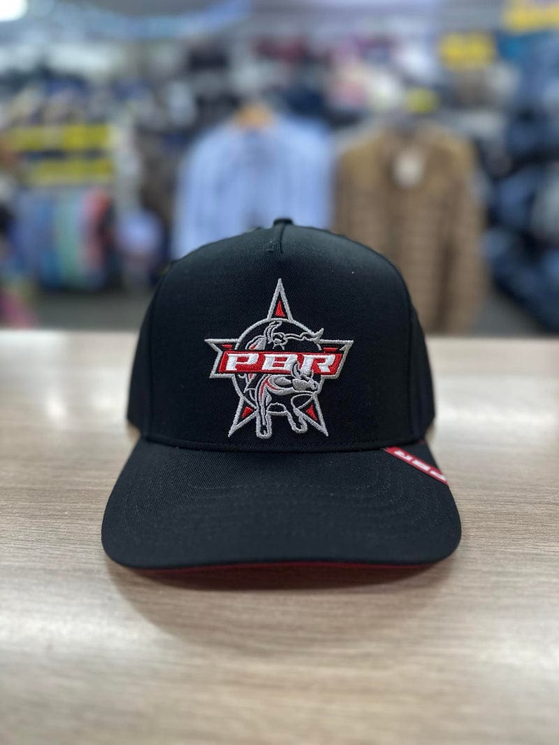 PBR Cap 5 Star – Gympie Saddleworld & Country Clothing