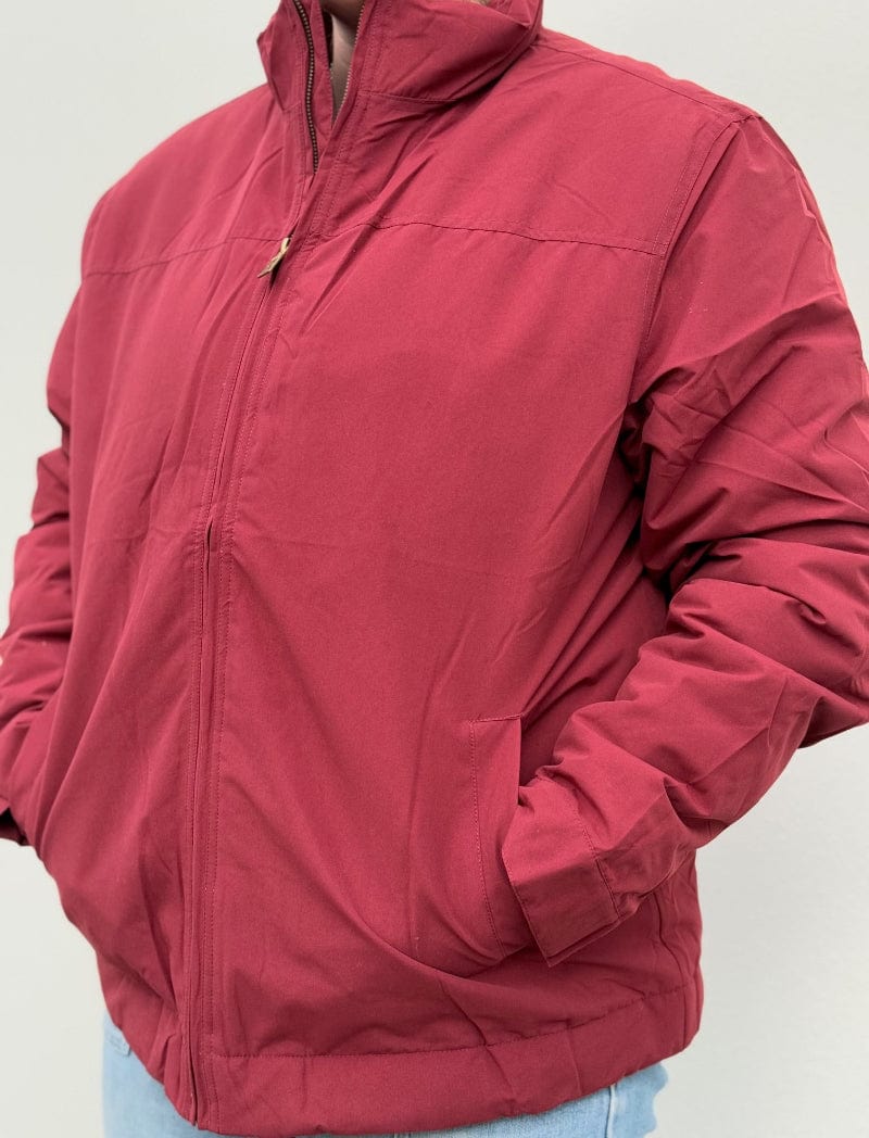 Pilbara Jacket Mens Quilted – Gympie Saddleworld & Country Clothing