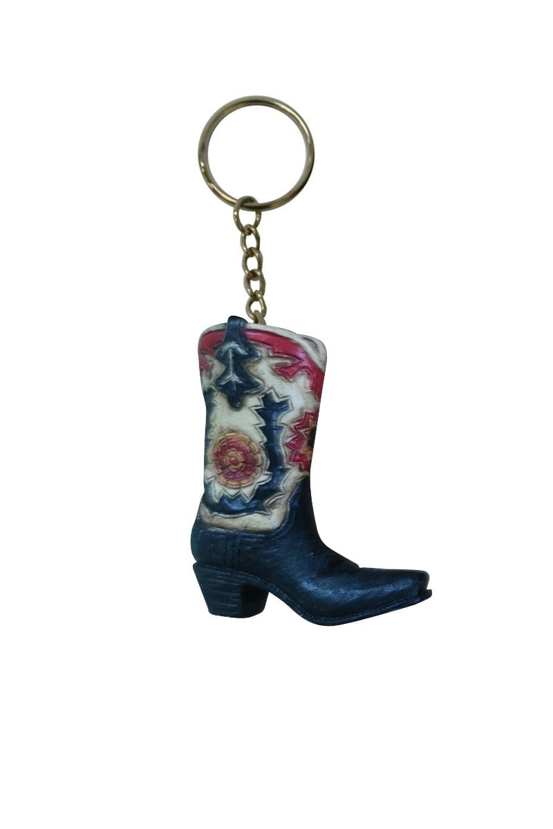 Pure Western Key Ring Boot – Gympie Saddleworld & Country Clothing
