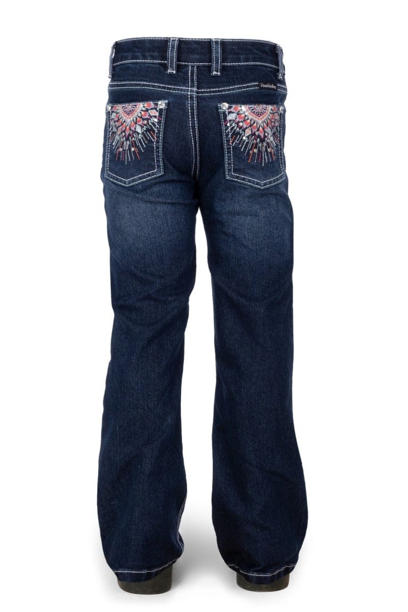 Pure Western Jeans Girls Adeline Bootcut – Gympie Saddleworld & Country ...