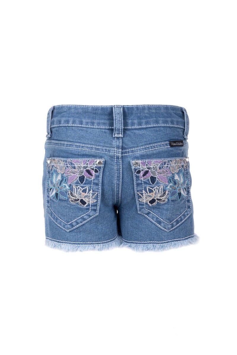 Pure Western Shorts Girls Audrey (PCP5305611) – Gympie Saddleworld ...