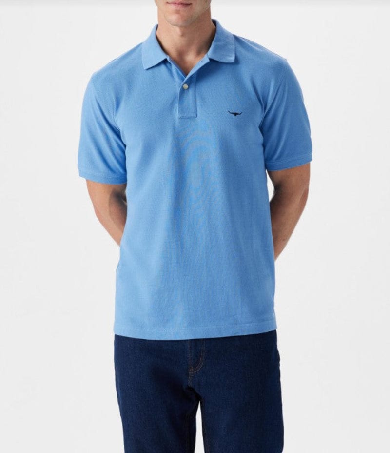 RM Williams Polo Mens Rod – Gympie Saddleworld & Country Clothing