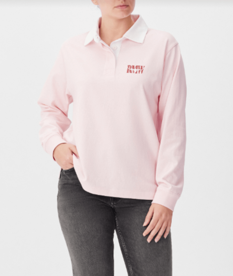 RM Williams Rugby Jumper Womens Narran Heritage – Gympie Saddleworld ...
