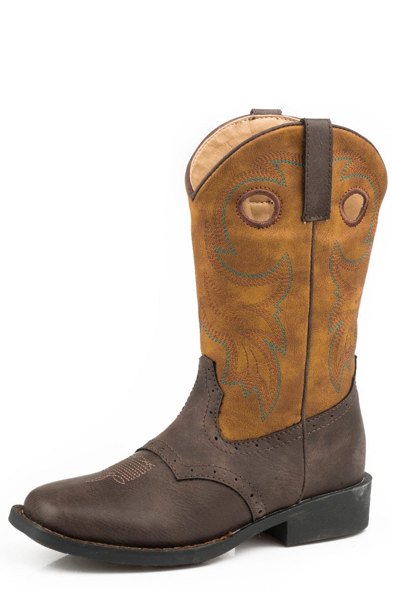 Roper Boots Kids Daniel – Gympie Saddleworld & Country Clothing