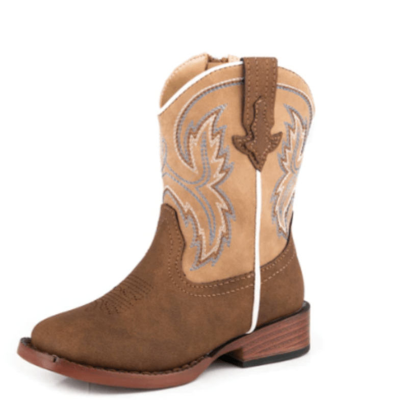 Roper Boots Toddlers Eastwood – Gympie Saddleworld & Country Clothing