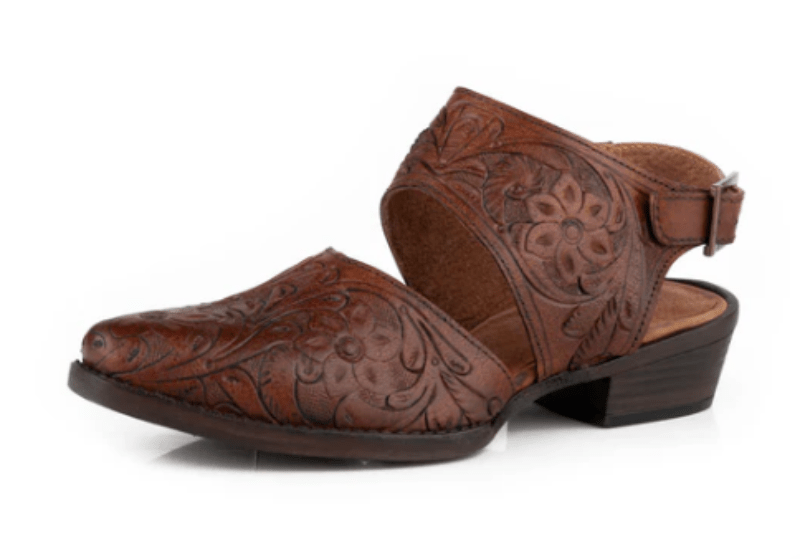 Roper Shoes Womens Dianna – Gympie Saddleworld & Country Clothing