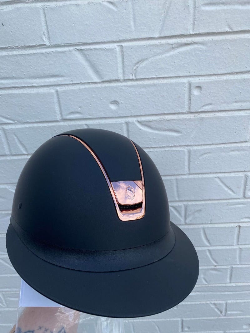 Samshield Miss Shield Shadowmatt Custom Rose Gold Chrome ...