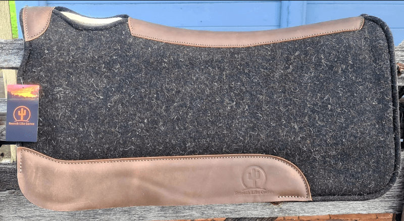 Smooth like Cactus Saddle Pad Open4Open with Memory Gel Inserts ...